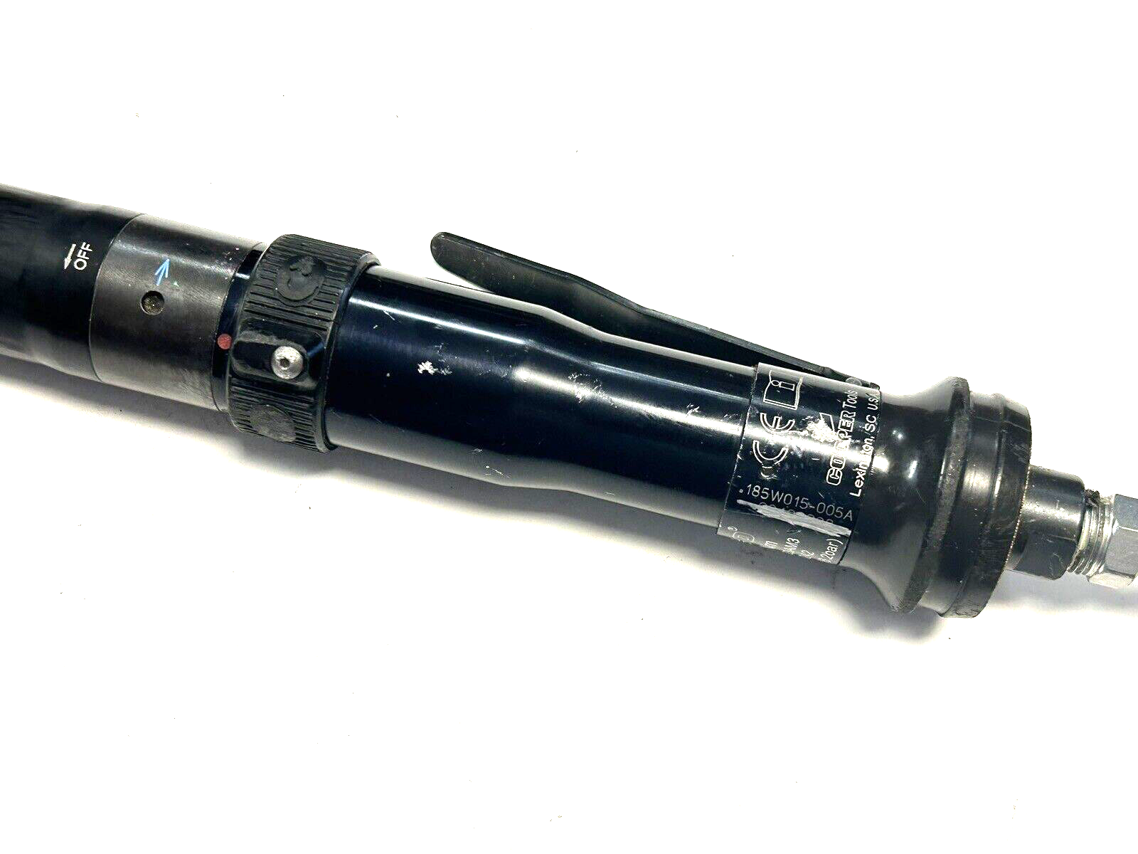 CLECO Angle Nutrunner 3/8'' Square Drive Clecomatic Clutch | eBay