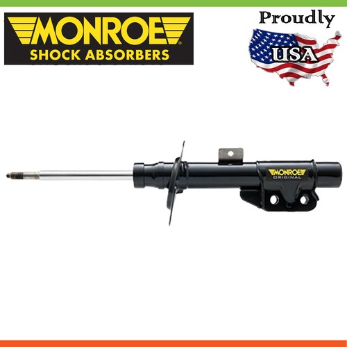 1x MONROE Original Gas Shock Absorber -Front For BMW 5 Series 535 i E34 ...