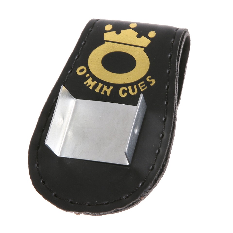 Magnetic Billiard Chalk Holder Snooker Chalk Holder with Clip for Belt ...