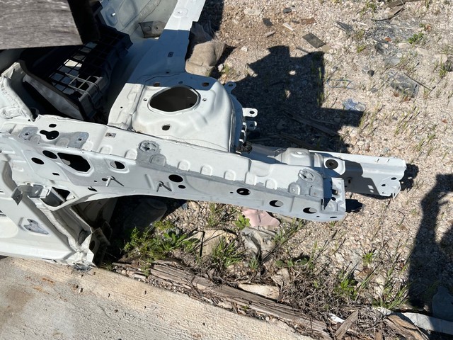 MERCEDES Mercedes-Benz Oem-front Fender Apron Panel Cover Right ...