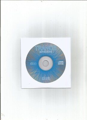 Trance Experience - CD:01 [Disc Only], CD | eBay