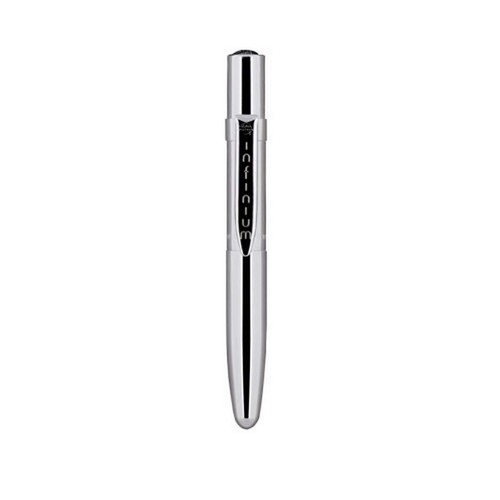 Fisher Space Pen INFINIUM Chrome Finish, Blue Ink (INFCH-1) | eBay