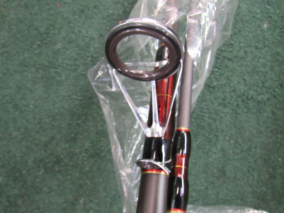 daiwa beefstick surf rod BF-S1202MHRS | eBay