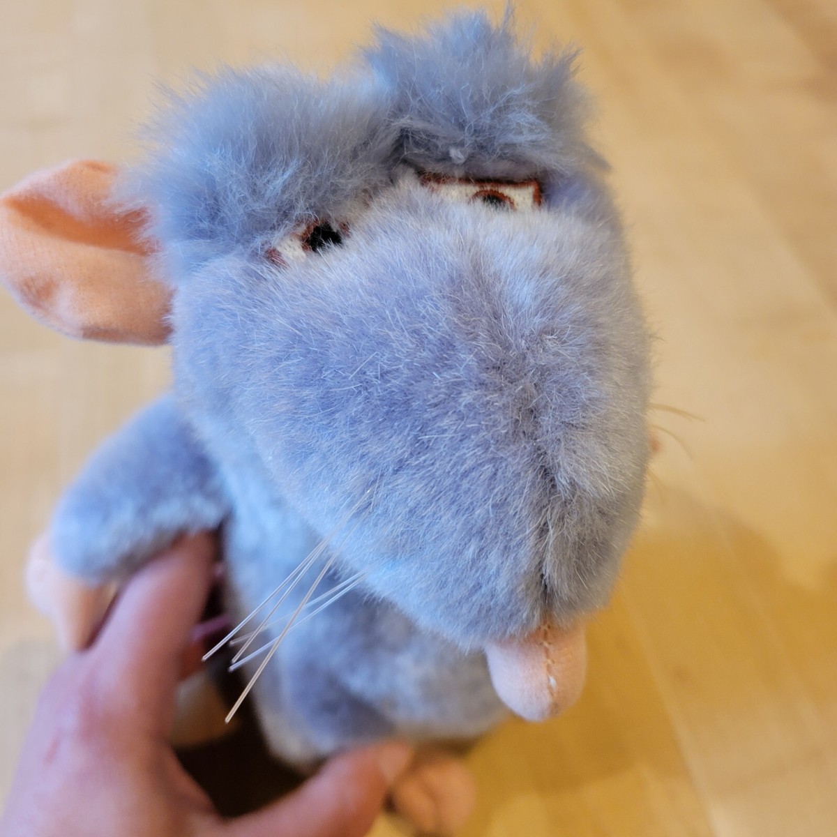 Ratatouille Django Plush Ratatouille – Bullyland PVC's