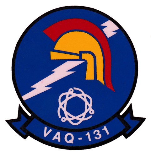 USN US NAVY LANCERS VAQ-131 SQUADRON CREST LOGO CUSTOM MUG CUP STEIN | eBay