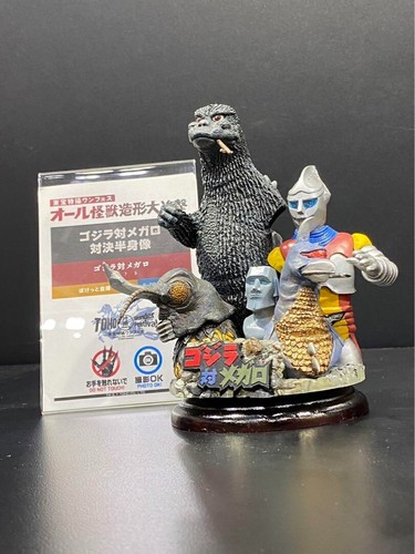 Godzilla vs. Megalon Wonder Festival 2024 garage kit Japan New | eBay