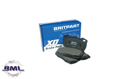 LAND ROVER NEW DEFENDER 2020 BRITPART XD BRAKE PAD SET.PART-LR157174 ...