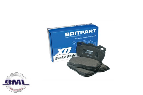 LAND ROVER NEW DEFENDER 2020 BRITPART XD BRAKE PAD SET.PART-LR157174 | eBay