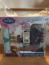 Disney Frozen Hopscotch Game Rug Bb2 for sale online | eBay