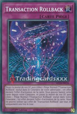 Yu-Gi-Oh! Transaction Rollback : PSE MP24-FR134 | eBay