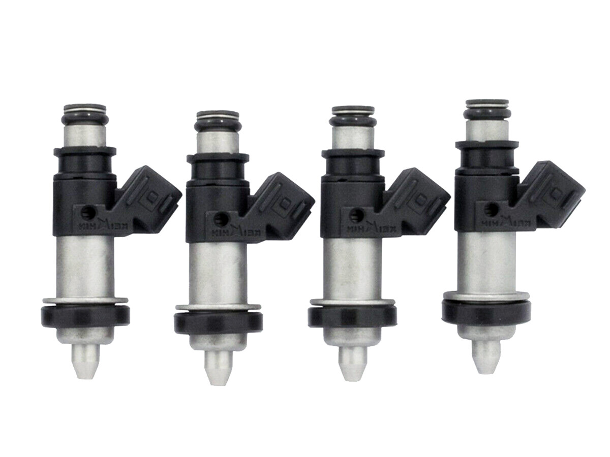 Set of 4Pcs Fuel Injectors For 1999 2000 2001 Honda CR-V CRV 2.0L 06164 ...