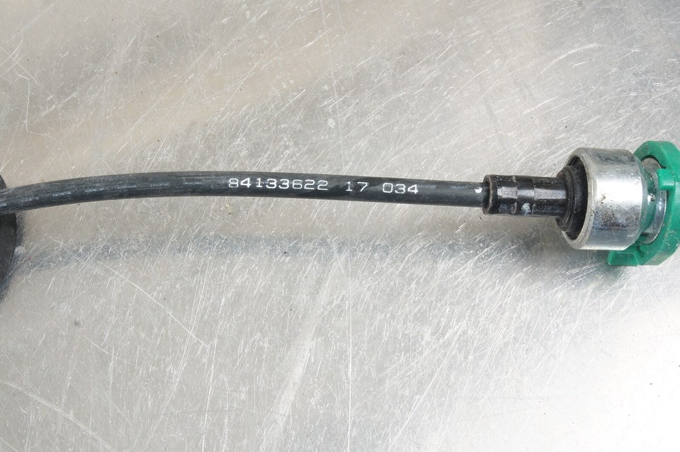 15-21 GMC Canyon Auto Tran Range Selector Lever Shift Control Cable ...