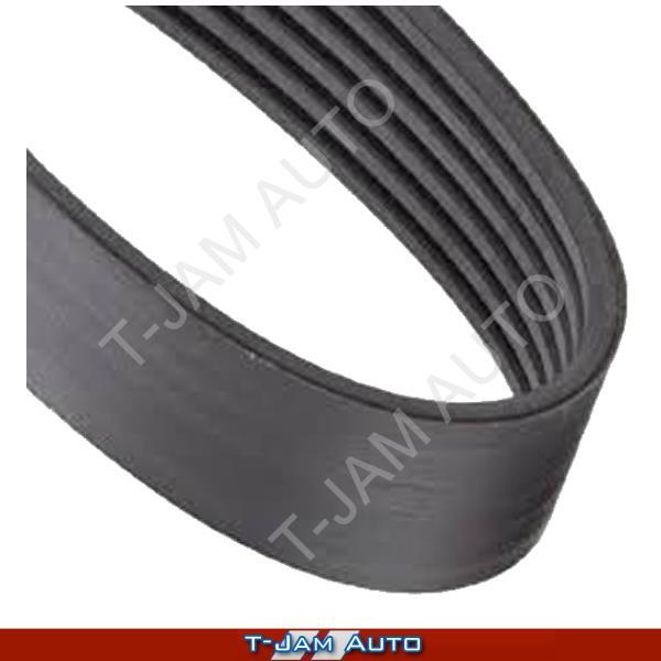 Drive Belt Micro-V 6PK1700 suits BMW 330d F31 3.0L 2013- Multi ...