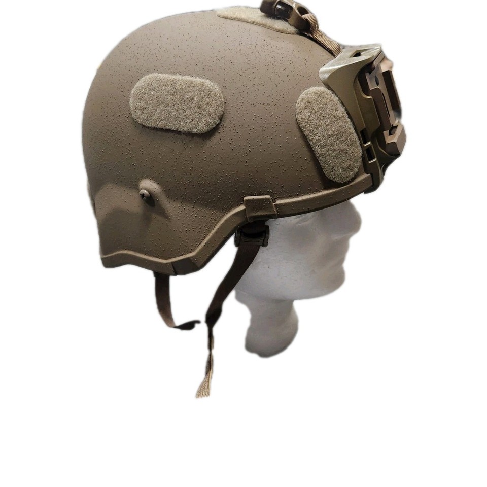NEW CERADYNE IHPS Ballistic Combat Protection System Helmet Complete ARMY USMC | eBay
