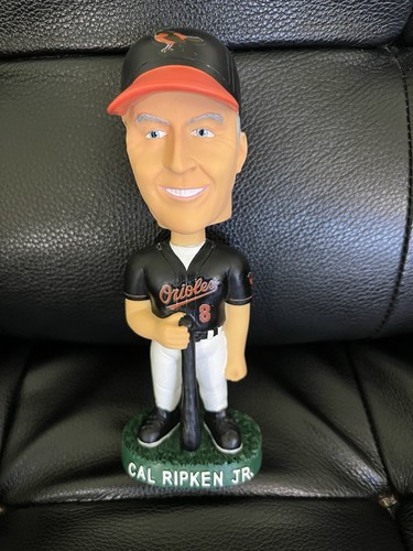 Cal Ripken Jr Bobble head 1981-2001 Collectors Edition | eBay