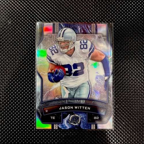Jason Witten 2024 Topps Resurgence Chrome Refractor Card #25 | eBay