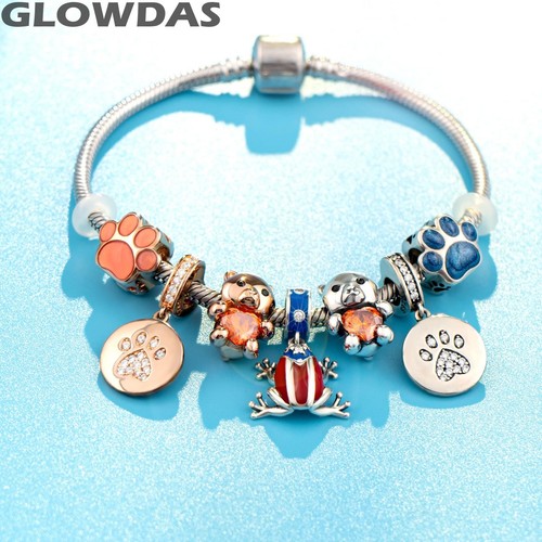 2025 Puerto Rico Coqui Charm, Frog Prince Pendant Charms, fit Animal ...