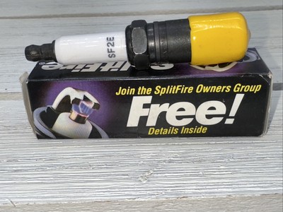 NEW SplitFire Spark Plug # SF 2E | eBay