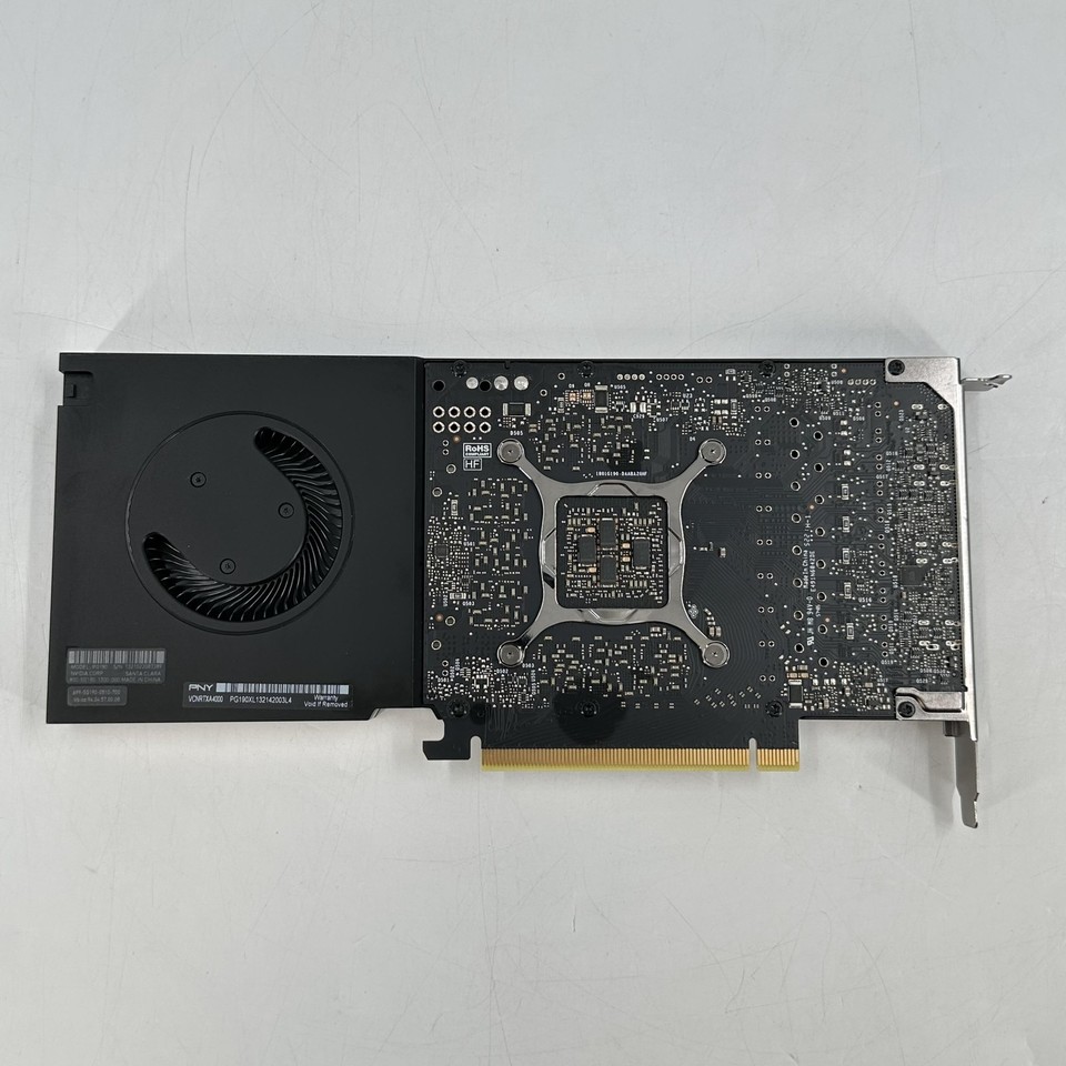 NVIDIA Quadro RTX A4000 16GB RAM - Graphics Card - Very Good | eBay