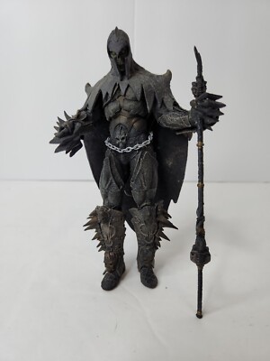 Spawn series 21 RAVEN SPAWN Action Figure 2002 Mcfarlane loose | eBay