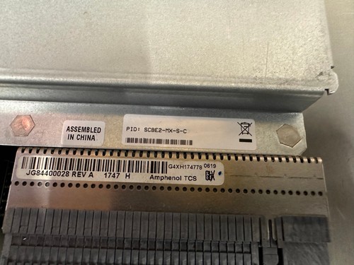 SCBE2-MX - Juniper SCBE2 Enhanced MX Switch Control Board | eBay