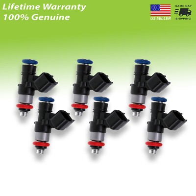OEM Bosch Fuel Injectors for Mercury Sable: 2008 - V6 3.5L 3.7L ...