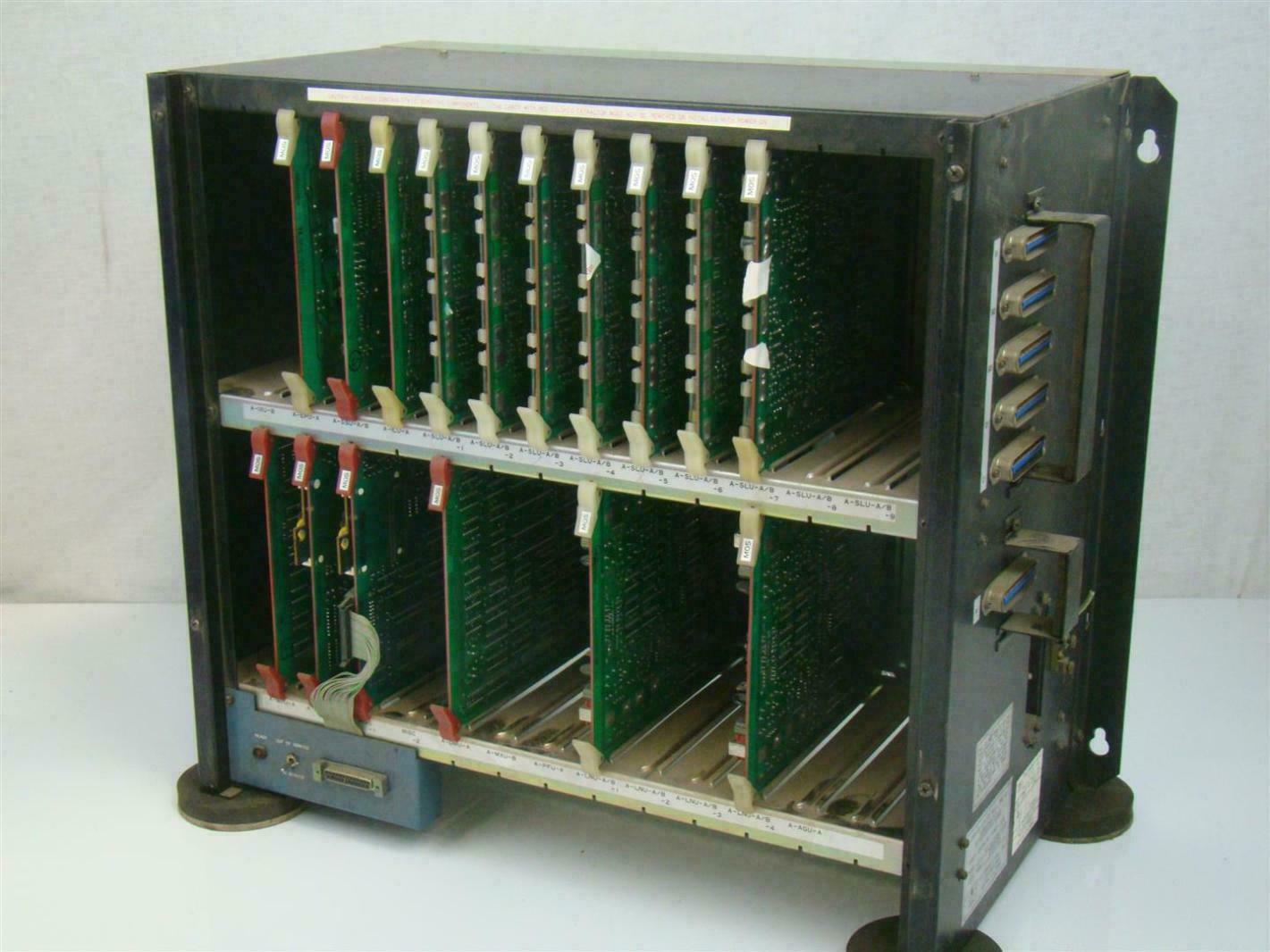 TIE Communications telephone system TC-12 Key Service Unit | eBay