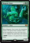 Mint/Near-Mint, English - 1 x MTG Biogenic Ooze Ravnica Allegiance | eBay