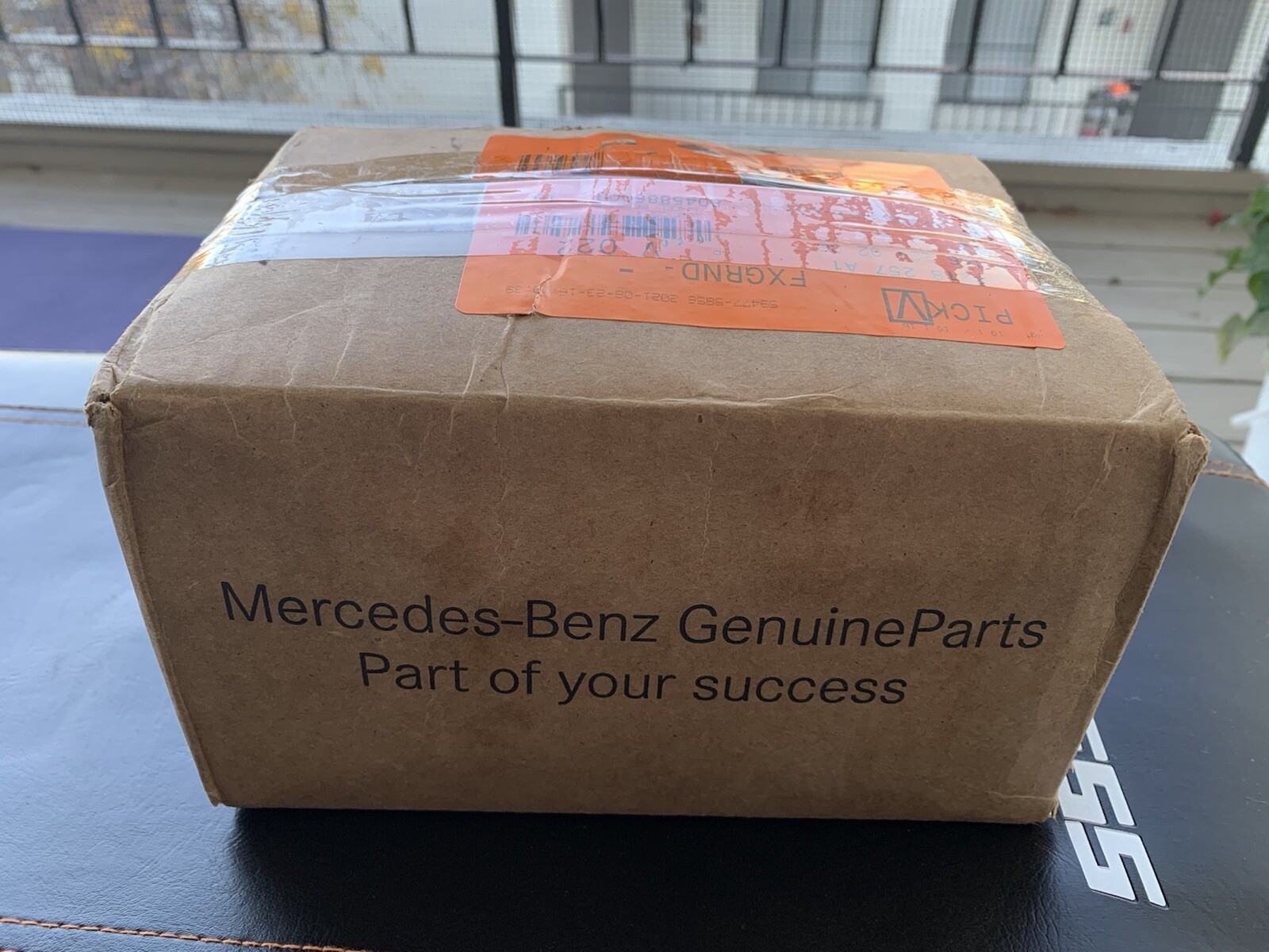 Mercedes EOM genuine front bearing hub | eBay