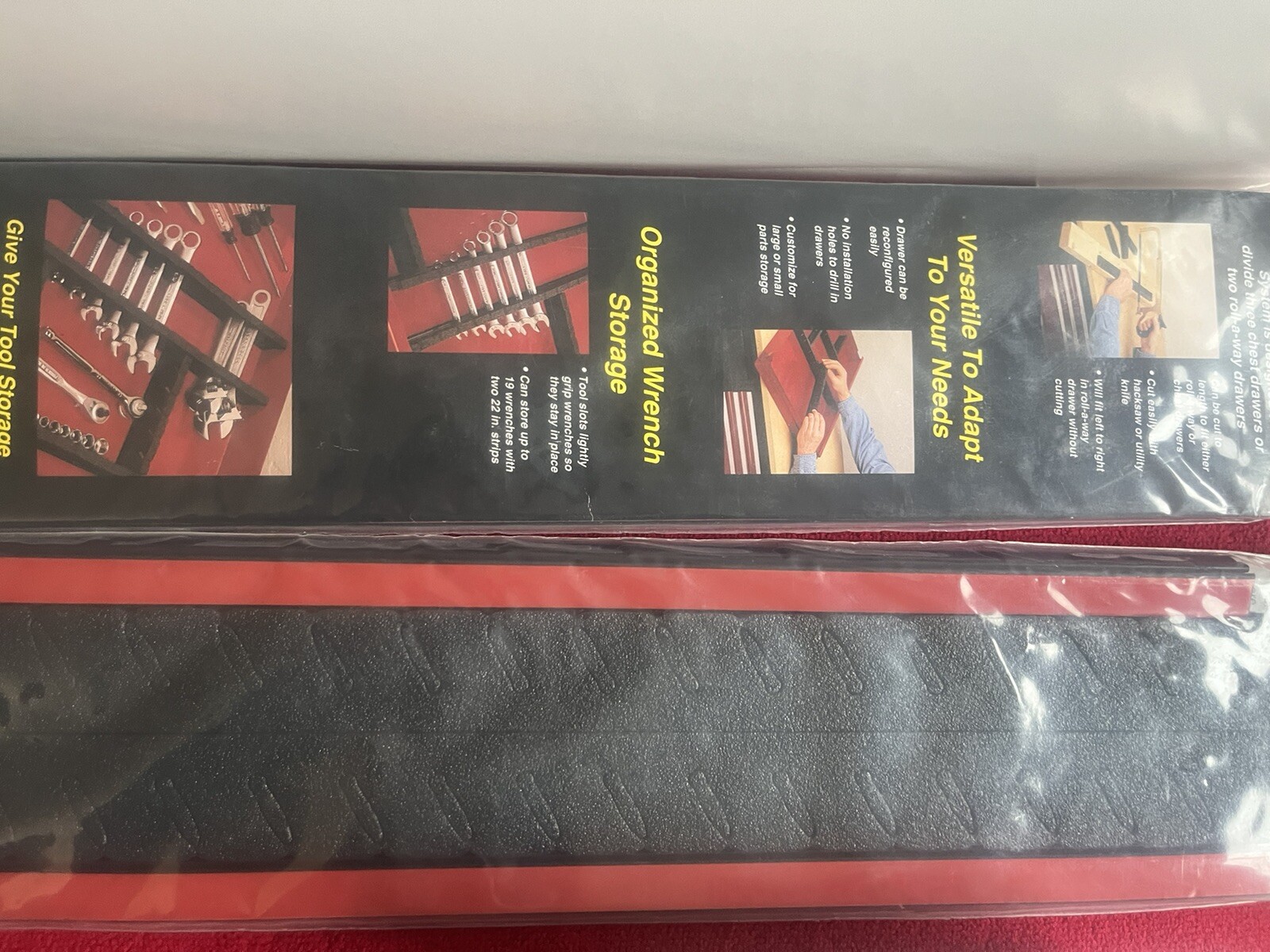 Craftsman Universal Tool Divider Organizer System Customizable for sale ...