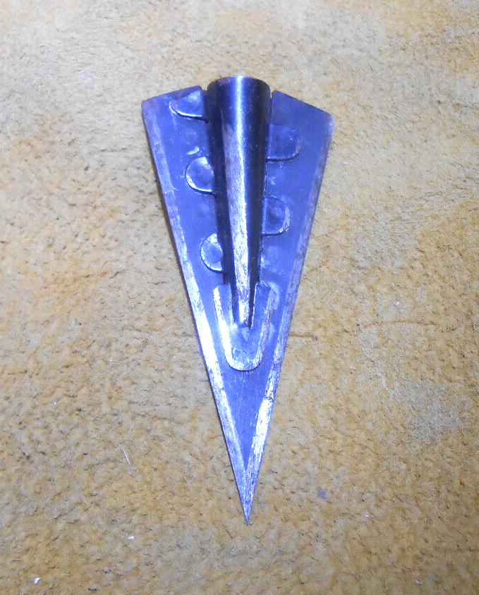 Vintage ACE 1959 JET 2 EXP BROADHEAD "B" ITF ABCC# 29.900 RARITY 2 | eBay