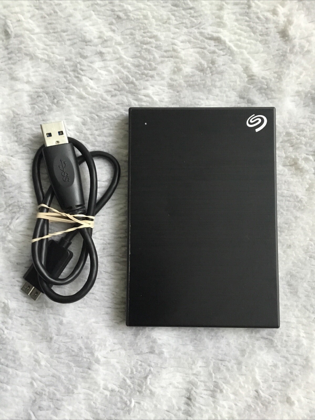 Seagate One Touch 1TB External Portable Drive Storage HDD for Windows ...