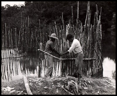FLORIDA ICONIC SUBMARINE PHOTOGRAPHER Bruce Mozert CREDITS ORIG 1950s ...