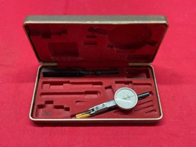 Fowler Verdict T5 Dial Test Indicator, .0001" Vintage! | eBay