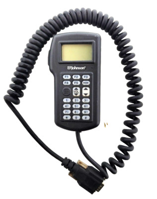 EF Johnson 023-5300-700 Handheld Controller Microphone | eBay