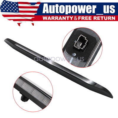 For Chevrolet Malibu 2016-2025 Center High Mount Third Brake Tail Lamp ...