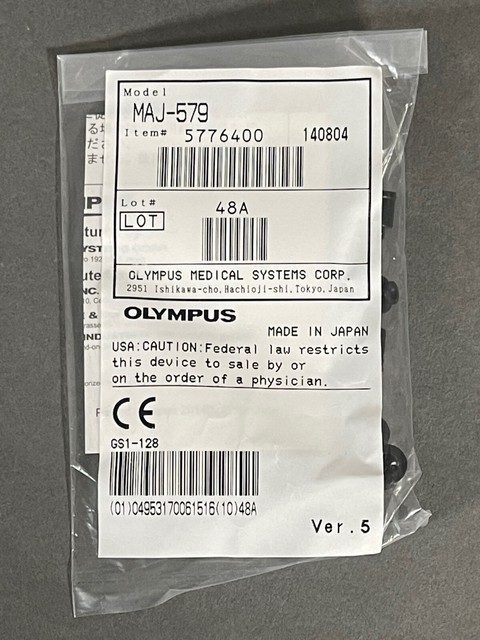 7 Bags of 10 Olympus Maj-579 Biopsy Valves for sale online | eBay