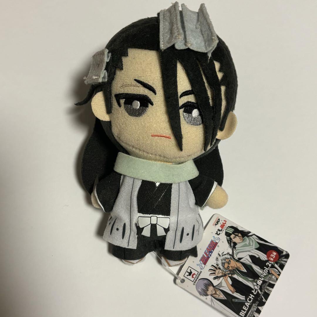 Bleach Tomonui Vol.2 Byakuya | eBay