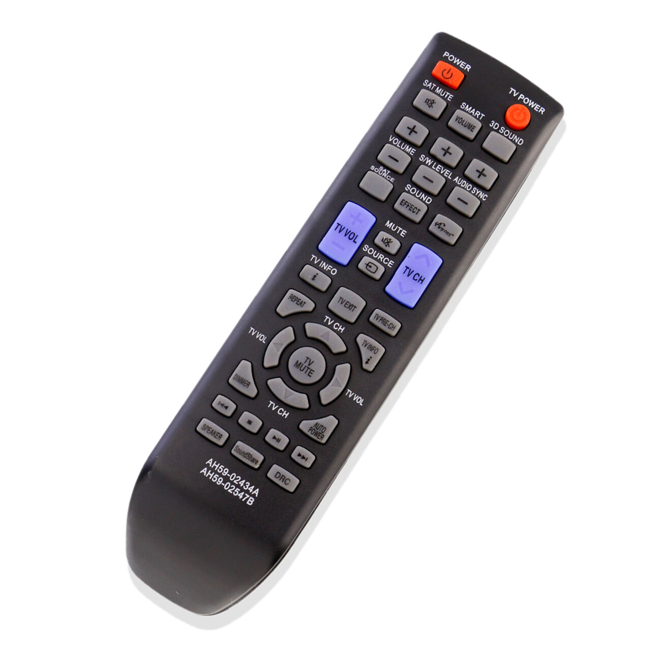 AH59-02434A AH59-02547B Replace Remote for Samsung HW-E450 HW-E550 HW ...