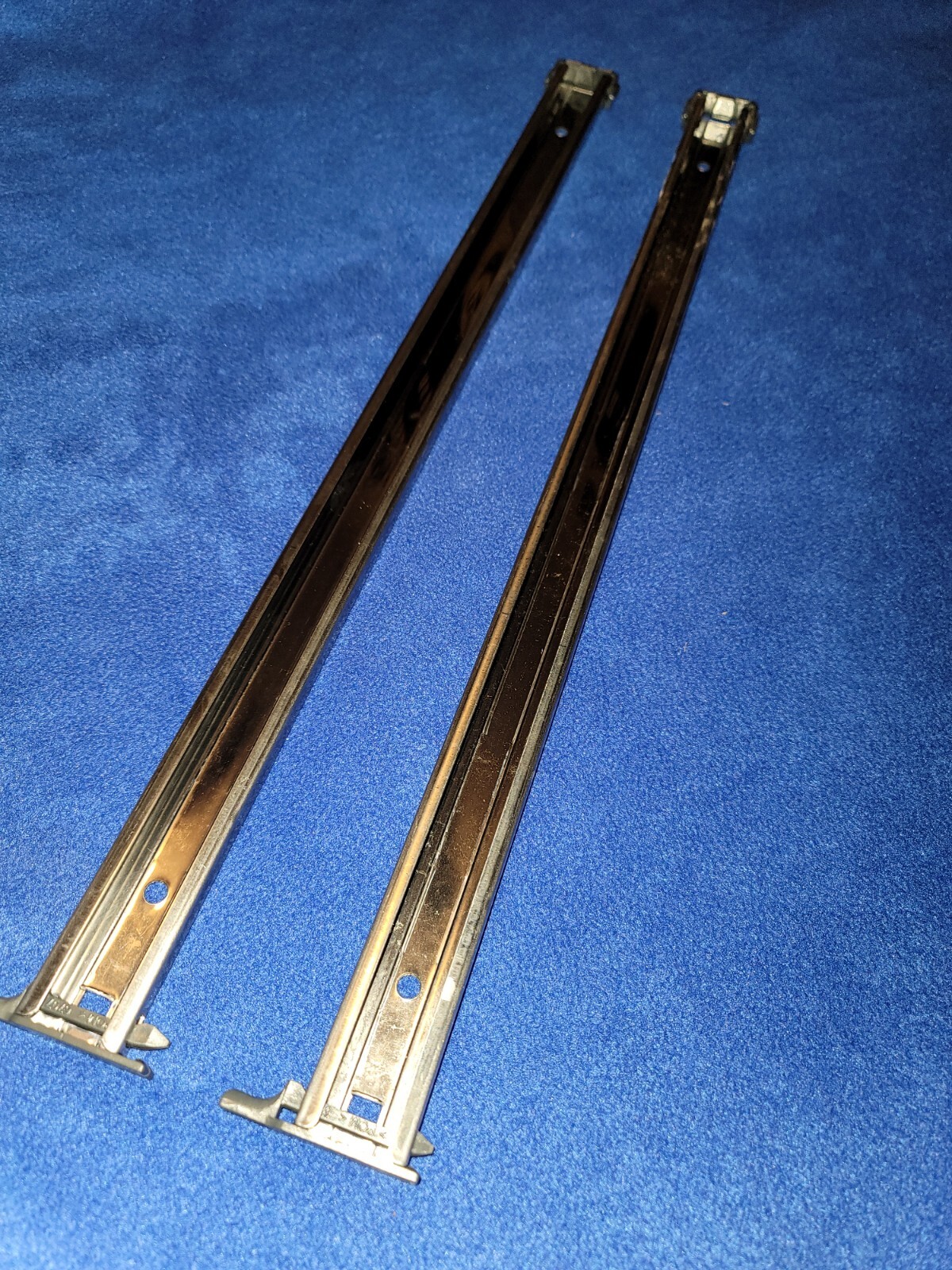 Frigidaire Dishwasher Support Rails (2-pack) A00212701 (upper rack rail ...