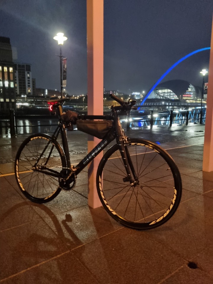 Tsunami Seaboard Fixie | eBay UK
