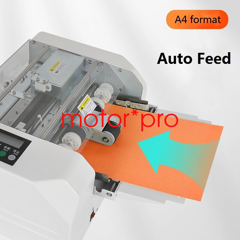 Automatic Business Card Cutting Machine Business Card Hangtag Cutting ...