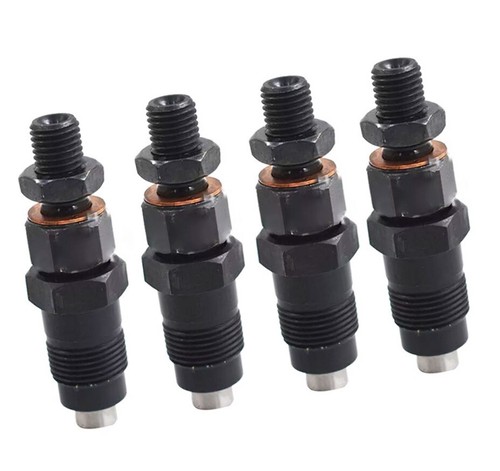 4pc Fuel Injector MD196607 105148-1311 for Mitsubishi L200 L300 L400 ...