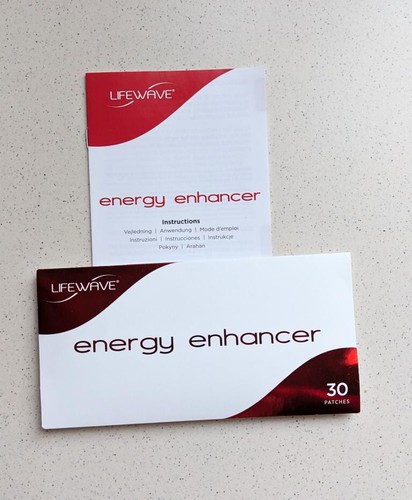Lifewave Energy Enhancer - 30 Stück - OVP | eBay