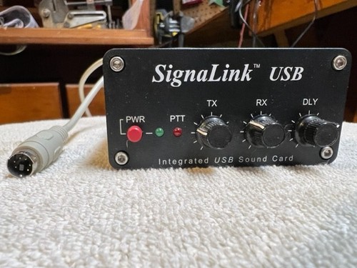 Tigertronics SLUSB Signalink USB For 6-pin Mini DIN Data Port | eBay