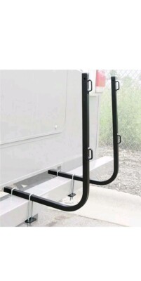 For RV Tote Tank Carrier Bumper Mount Secure Tank in Place During ...