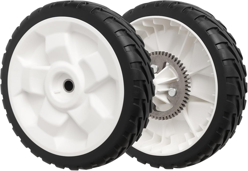 137-4835 Rear Drive Wheels for Toro Mower - 119-3822 Metal Gear Mower ...