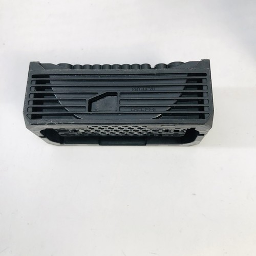 LOT OF 4 DELPHI PBT-GF20 40 PIN AUTO CAR ELECTRICAL TERMINAL CONNECTOR ...