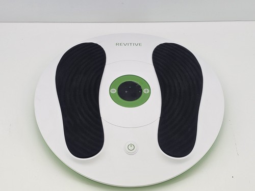 Revitive Circulation Booster Foot Massager for Pain Relief - UNTESTED ...