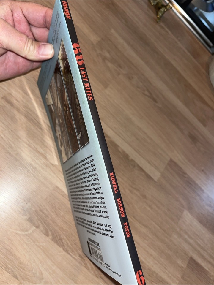 ‘68 Graphic Novel Volume 6 ‘Last Rites’ | eBay UK